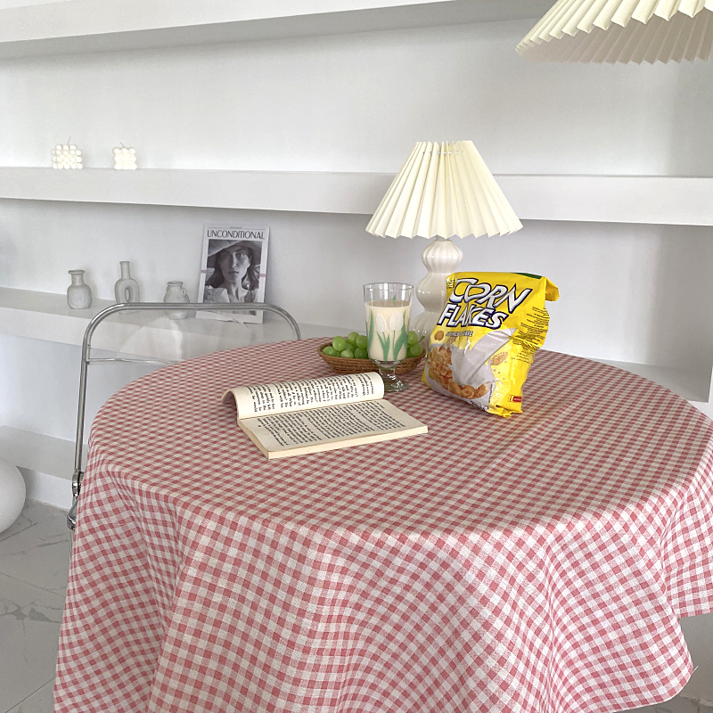 식탁보·러너 > Double chess tablecloth 식탁보 테이블매트 (5color) | 오늘의집 쇼핑