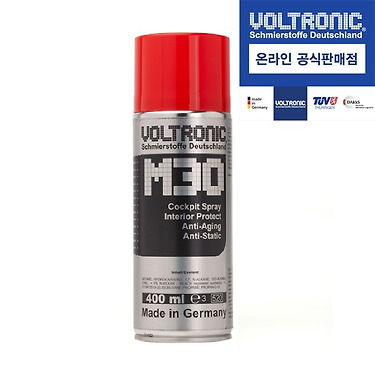 볼트로닉 M30 인테리어보호스프레이 400ml (VOLTRONIC 인테리어컬러복원제) | 톡딜