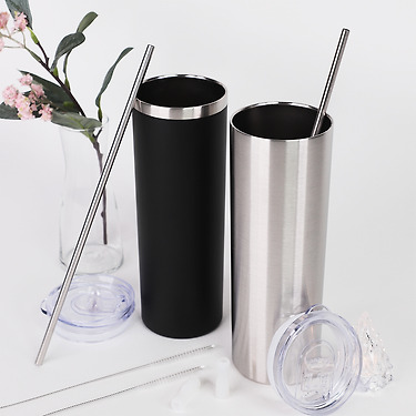 진공텀블러컵660ml(사은품 4종)이슬맺힘 없는 보냉/보온 텀블러컵 | 톡딜