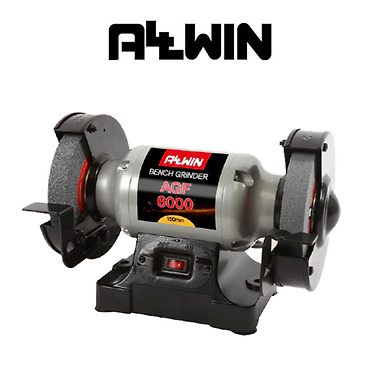 ALLWIN 올윈 탁상그라인더 1/4HP AGF6000 (6인치) | 톡딜