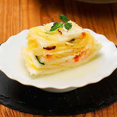 전라남도 손맛 시원한 백김치 2kg~7kg / HACCP인증 자연락 | 톡딜