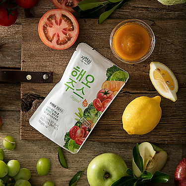 홈메이드방식 오리지널 해오주스 190g X 20포 | 톡딜