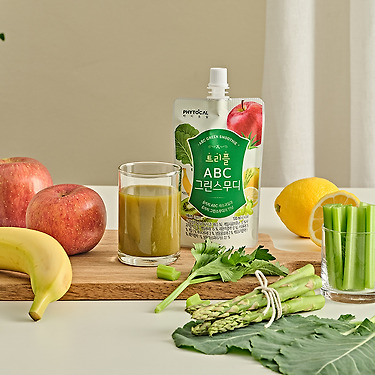 파이토컬 트리플 ABC 그린스무디 100ml X 20포 | 톡딜