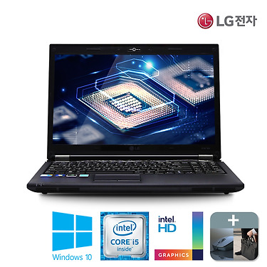 LG X-NOTE R570 인텔 CPU i5 램4G SSD128G 윈도우10 | 톡딜