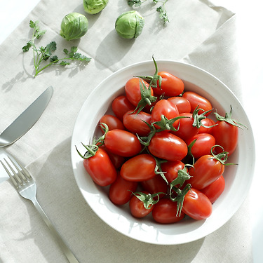 소소락 스테비아 대추방울토마토 500g 2팩 건강한 단맛 HACCP인증 | 톡딜