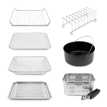 아이닉 에어프라이어 AO-16L 전용 조리도구 | 톡딜