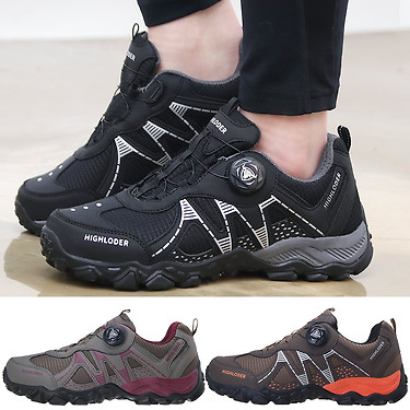 슈즈스마트 남성 여성 등산화 트레킹화 생활방수 워킹화 운동화 신발 HH302 | 톡딜