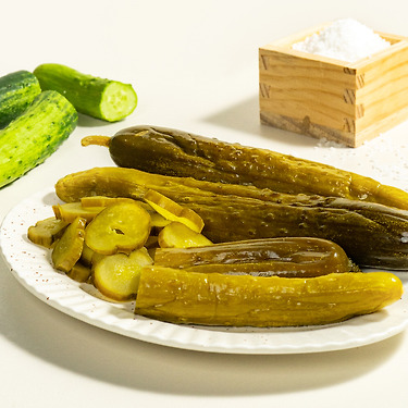 국내산 통 오이지 10개입 (1.5kg), 20개입(3kg) GAP, 산지직송, 별미반찬 | 톡딜