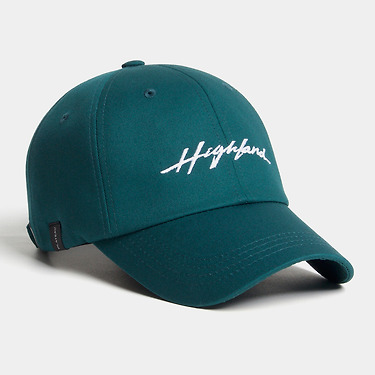 HIGHLAND CAP DARK GREEN | 톡딜