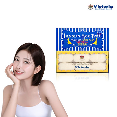 [공식/정품] 뉴 스웨덴에그팩 건성용, 극건성용 50g 6개입 1BOX | 톡딜