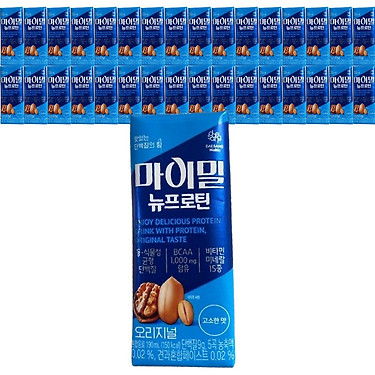 대상 마이밀 마시는 뉴프로틴 190ml x 64팩 | 톡딜