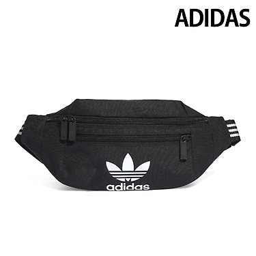 [아디다스] 아디컬러 클래식 웨이스트백 블랙 IJ0764 | 톡딜