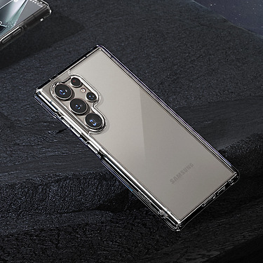 베루스 "갤럭시S24" 플러스 울트라 케이스 투명 케이스 크리스탈얼티메이트 갤럭시 S24 울트라 | 톡딜