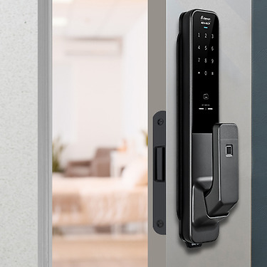 [게이트맨] 1초 잠금 디지털 도어락 GP-900D 본사 무료설치 푸시풀 | 톡딜