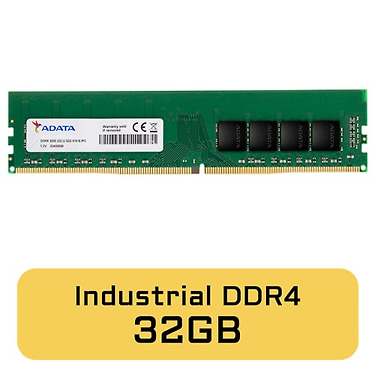 ADATA 산업용 RAM DDR4-3200 32GB 메모리 램 데스크탑용 DRAM | 톡딜