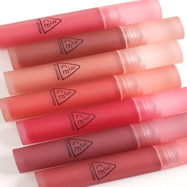 코스맥스 3CE 블러 워터 틴트 4.6g PINK GUAVA 색상 x3개 | 톡딜