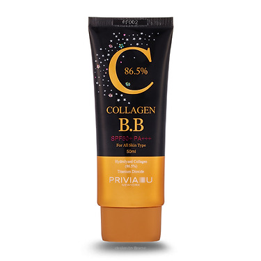 프리비아 콜라겐 블레미쉬밤 비비크림(BB) 50ml | 톡딜