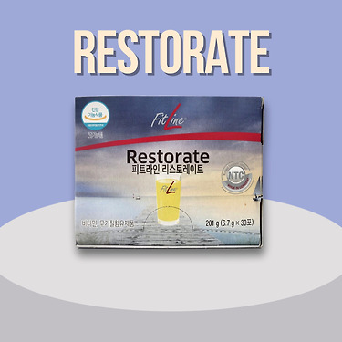 독일 피엠 PM쥬스 리스토레이트 30개 restorate 레스토레이트200g (최신제조 무료배송) | 톡딜
