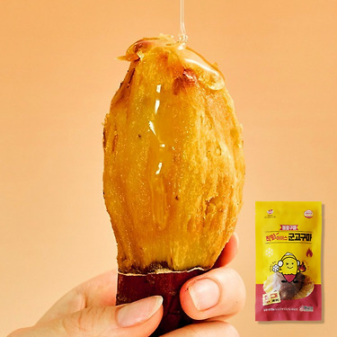 불로구마 아이스 군고구마 개별포장 70g 90g 110g 130g 150g 170g 5봉/10봉 | 톡딜