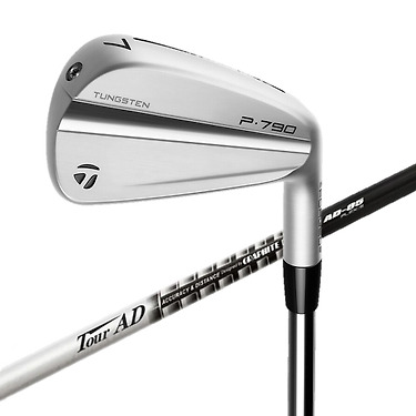 [주문제작] 24년 P790 아이언 Tour AD BK65,75 Shaft(5~PW)6자루 | 톡딜