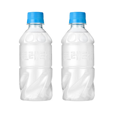 [본사직영] 토레타 제로 무라벨 340ml PET 20입 | 톡딜