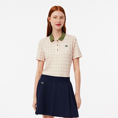 [본사공식] 여성 골프 그래픽 폴로 PF7453-54N IC8 | 톡딜