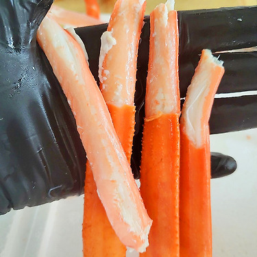 꽉찬 수율 자숙 연지 홍게 3kg (7-11마리) | 톡딜