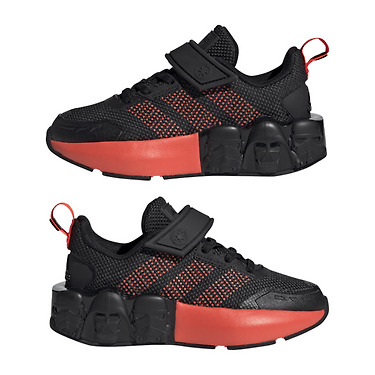 [아디다스키즈](신세계 타임스퀘어점패션관)스타워즈 3D 운동화 블랙 IE8045 | 톡딜