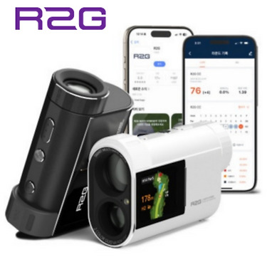 알투지 메이트 하이브리드 레이저 GPS 지자기 골프 거리측정기 R2G MATE HYBRID | 톡딜