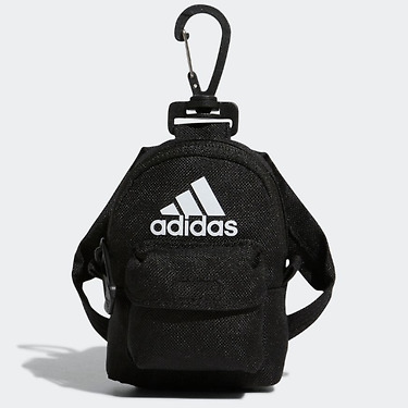 [롯데백화점/아디다스(퍼포먼스)]남녀공용 미니 키링 패커블백 IB0294 | 톡딜