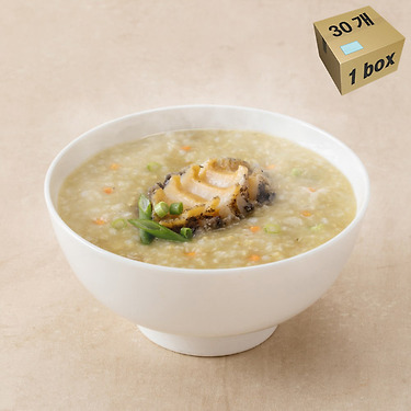 섬죽 전복죽 1box (300g x30개) | 톡딜