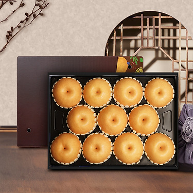 [선물세트] 나주배 7.5kg (11-12과) | 톡딜