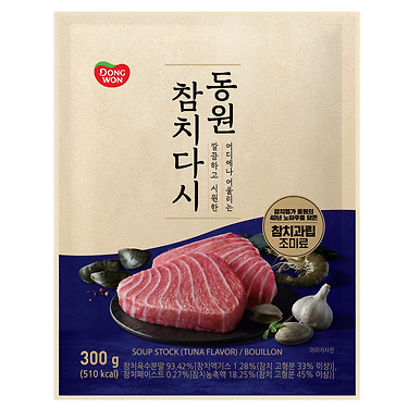 동원 참치다시 300g x 2개 | 톡딜