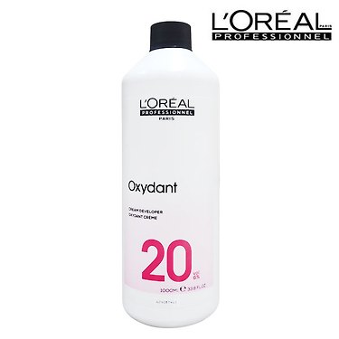 로레알 옥시던트 6% 산화제 1000ml | 톡딜