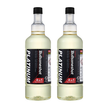 [불스원][1+1] 불스원샷 플래티넘 4in1 500ml 차량엔진관리 연비절감 차량용품 (휘/경 2종 택1) | 톡딜