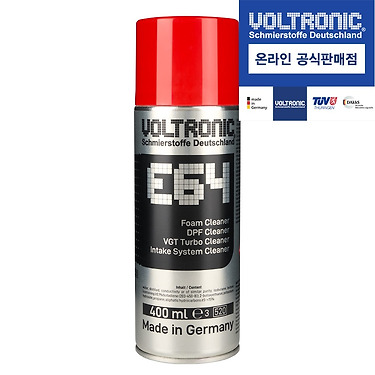 볼트로닉 E64 인테이크DPF클리너 400ml | 톡딜