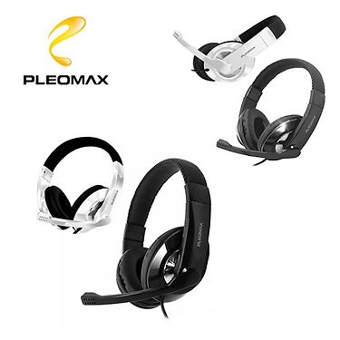 다이나믹 USB 헤드셋 PLEOMAX 플레오맥스 PHS-G30 헤드폰 이어폰 이어셋 스테레오헤드셋 | 톡딜