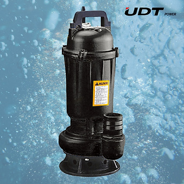 UDT 자동 수중펌프 UD-75WP(1.0HP) 단상220V 배수펌프 | 톡딜