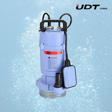 UDT 자동 수중펌프 배수용 UD-55AWPC(0.75HP)단상220V 빗물수집 | 톡딜
