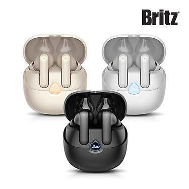 [한정특가] 브리츠 액티브 노이즈캔슬링 무선충전 V5.4 블루투스 이어폰 BZ-EV7 포토리뷰 이벤트 | 톡딜