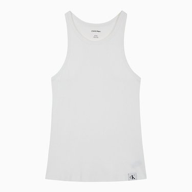 [Calvin Klein Underwear](신세계 강남점)CK 여성 25SS 100% 리브드 탱크 탑(QS7492-100) | 톡딜