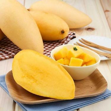 태국 골드망고 특대과 5kg (10-12과) | 톡딜