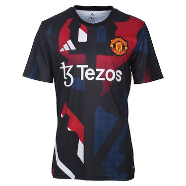 아디다스 맨체스터 유나이티드 24-25 프리매치 져지 맨유 유니폼 JD7147 | 톡딜