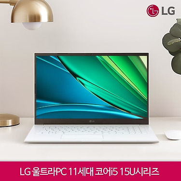 LG 울트라PC 15U시리즈 코어i5-1135G7 램16G SSD256G 윈도우11탑재 | 톡딜