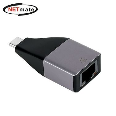 (Netmate) 타입C 기가비트 이더넷 랜카드 랜젠더 LAN카드 노트북랜카드 기가비트랜카드 | 톡딜