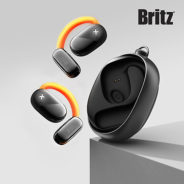 [한정특가] 브리츠 고탄성 실리콘 이어후크 최신블루투스 V5.4 오픈형 이어폰 BZ-CAN9 외1종 +포토리뷰 이벤트 | 톡딜