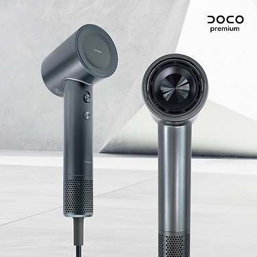DOCO 쾌속 모발 건조 BLDC 헤어드라이어 | 톡딜
