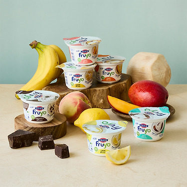[NEW] 파예 프루요 프룻츠 그릭요거트 7종 150gX6개 (초콜렛칩,코코넛,복숭아,딸기,커피,베리믹스,바닐라) | 톡딜