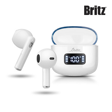 [브리츠] 초소형 초경량 ENC 소음제거 최신 블루투스 V5.4 이어폰 BZ-AW3 포토리뷰 이벤트 | 톡딜